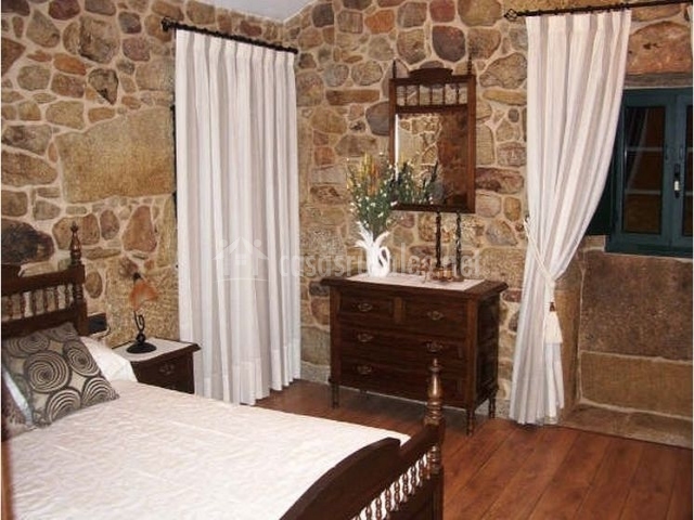 A Eira Vella, Padron - Disponibilidad y reservas 2024 - Casasrurales.net